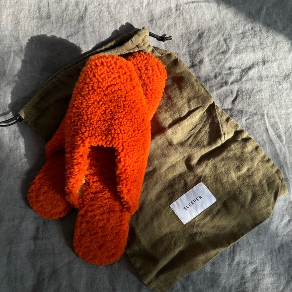 Sleeper | Shoes | Sleeper Shearling Slippers | Poshmark